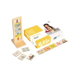 Life cycle | Toys for Life, home education by Educo