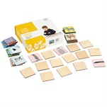 Animal memo | Toys for Life, home education by Educo